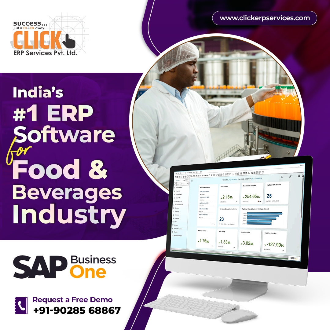 Saral Billing Software – Click ERP Services Pvt. Ltd.